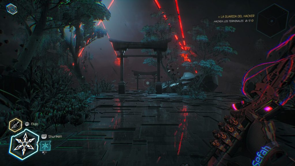 Análisis - Ghostrunner 2 - 33bits