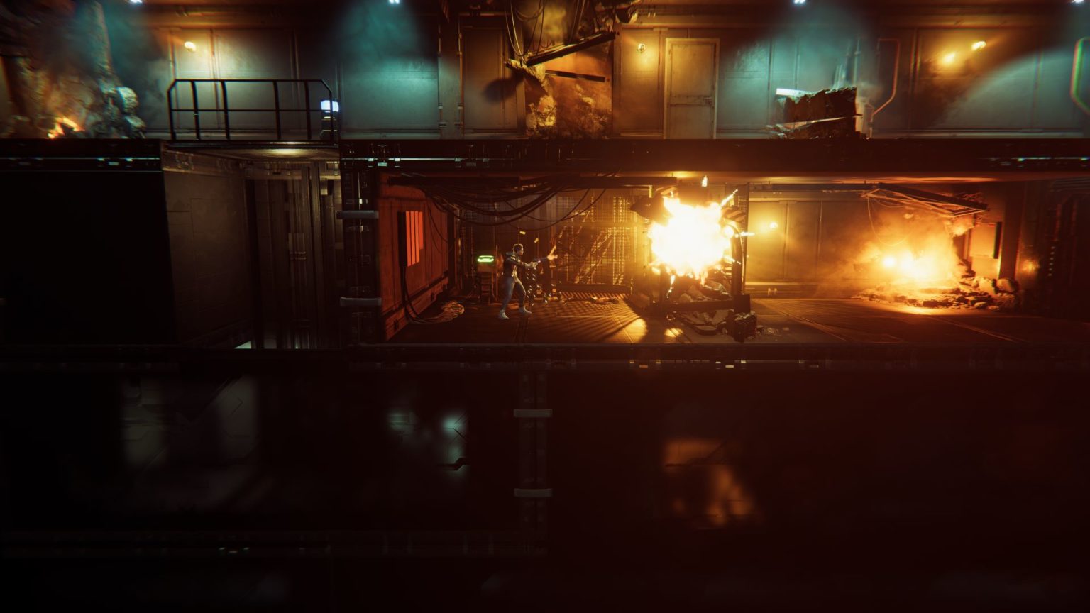 Análisis - Flashback 2 - 33bits