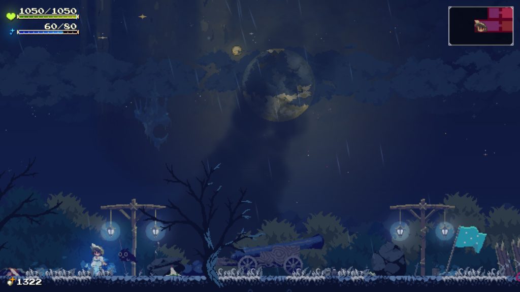 Análisis - Momodora Moonlit Farewell - 33bits