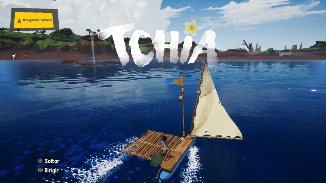 Análisis - Tchia - 33bits