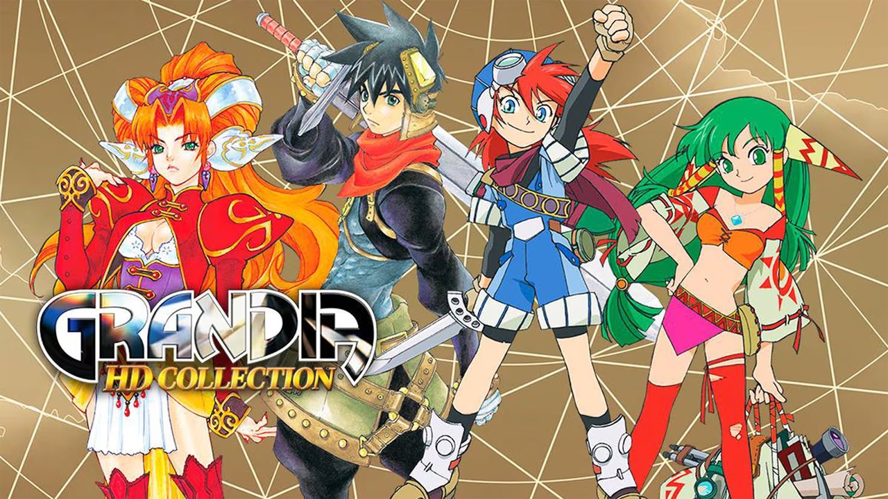 Análisis – Grandia HD Collection - 33bits