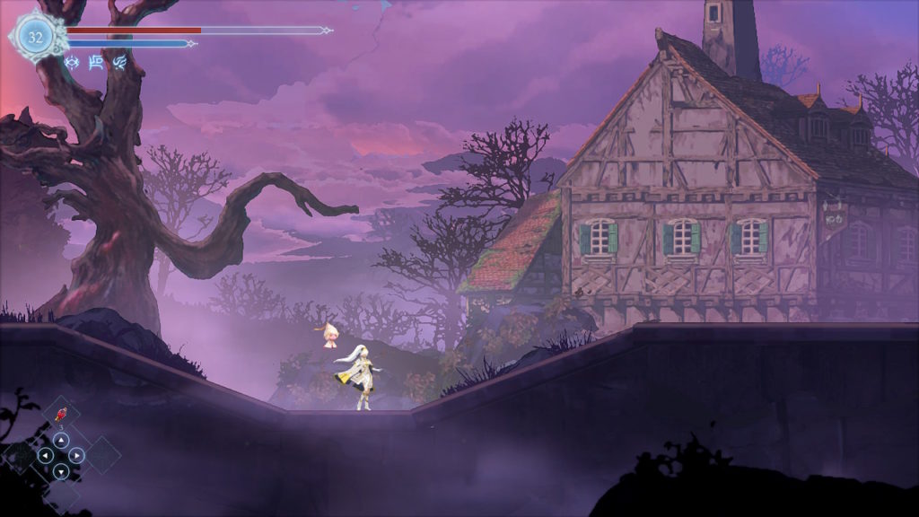 Análisis - Afterimage (Switch) - 33bits