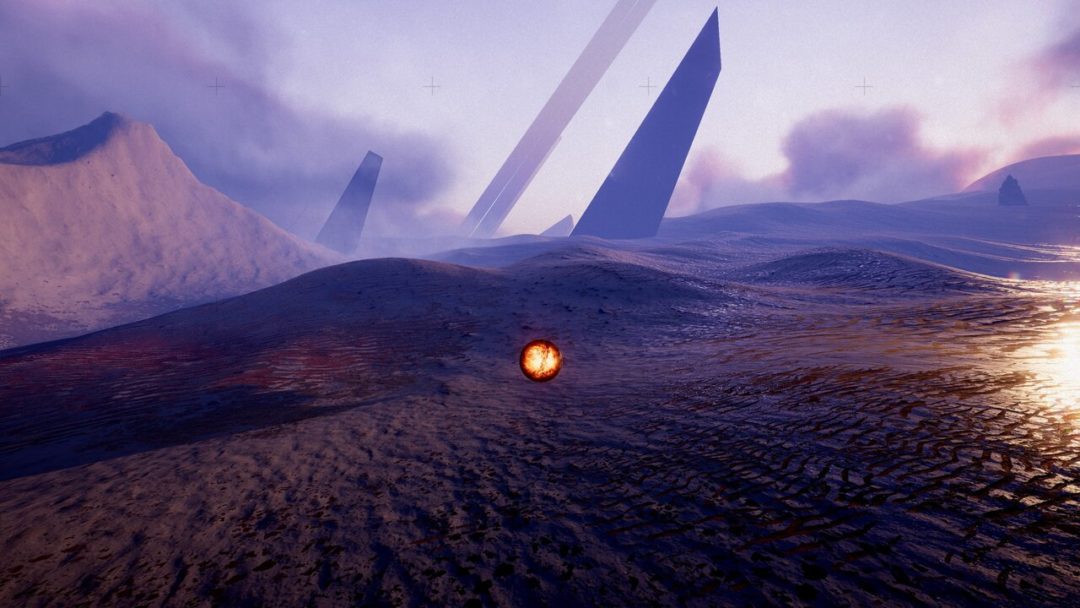 Análisis - Exo One (PlayStation 5) - 33bits