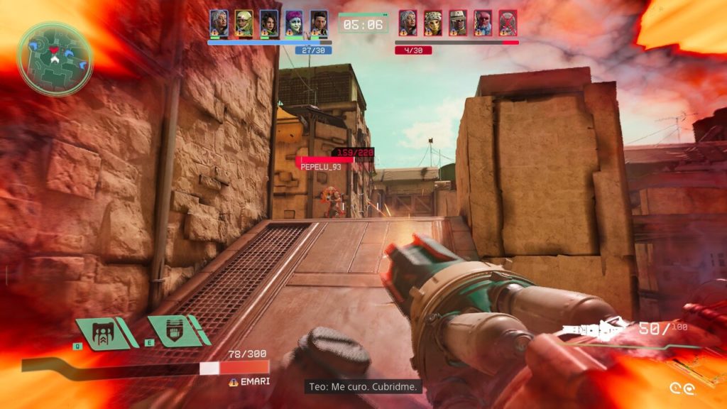 Probando - Concord - 33bits