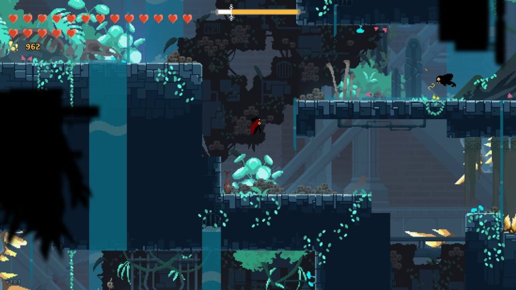 Análisis - Noreya: The Gold Project - 33bits