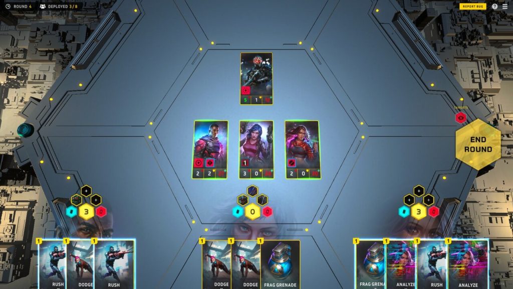 Análisis - Zero Division - 33bits