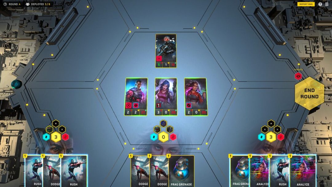 Análisis - Zero Division - 33bits