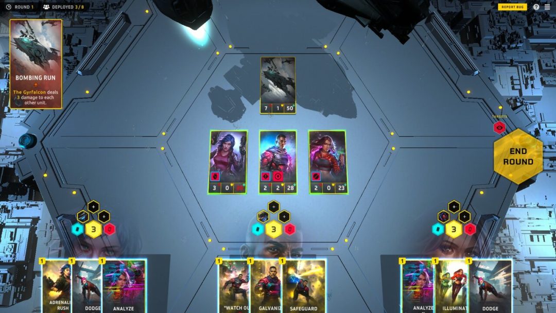 Análisis - Zero Division - 33bits