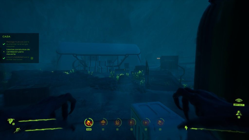 Probando - Level Zero: Extraction - 33bits