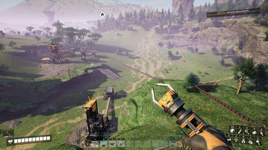 Análisis - Satisfactory - 33bits