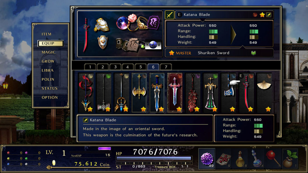 Análisis - ASTLIBRA Gaiden: The Cave of Phantom Mist - 33bits