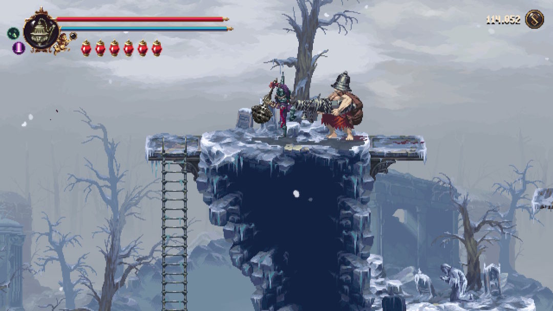 Análisis - Blasphemous 2 - Mea Culpa - 33bits