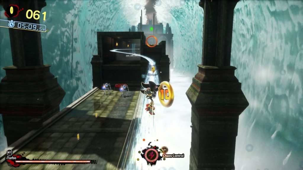 Análisis - Sonic X Shadow Generations - 33bits