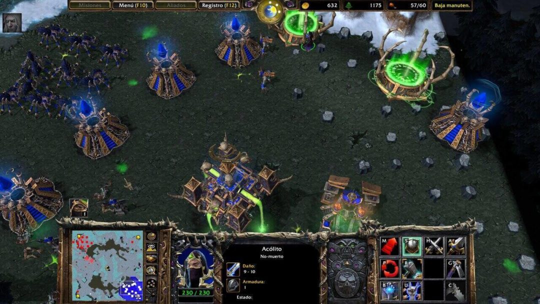 Análisis - Warcraft Remastered Battle Chest - 33bits