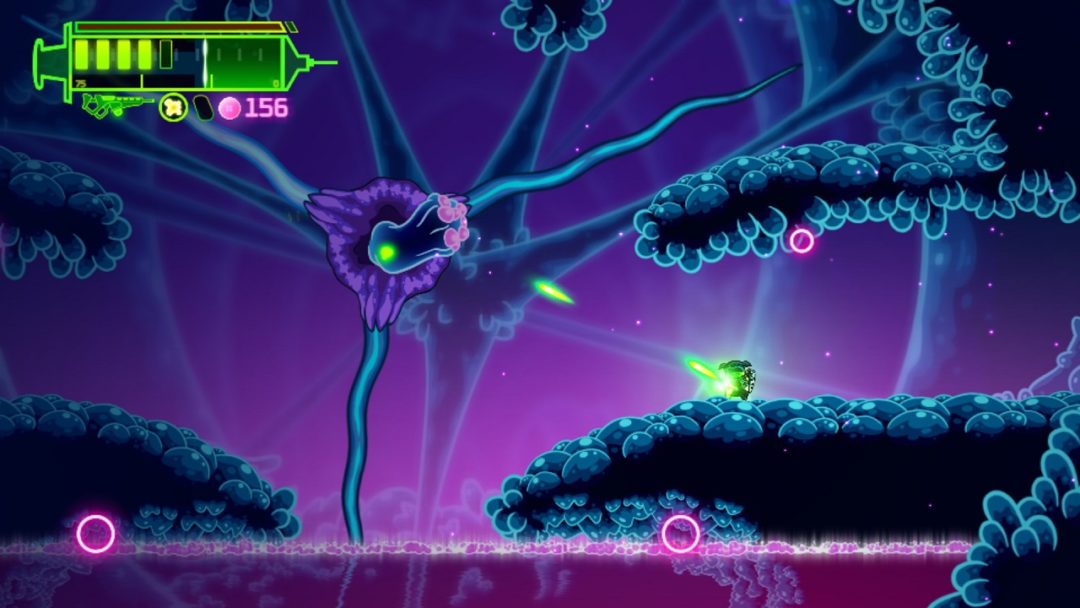 Análisis - BioGun - 33bits