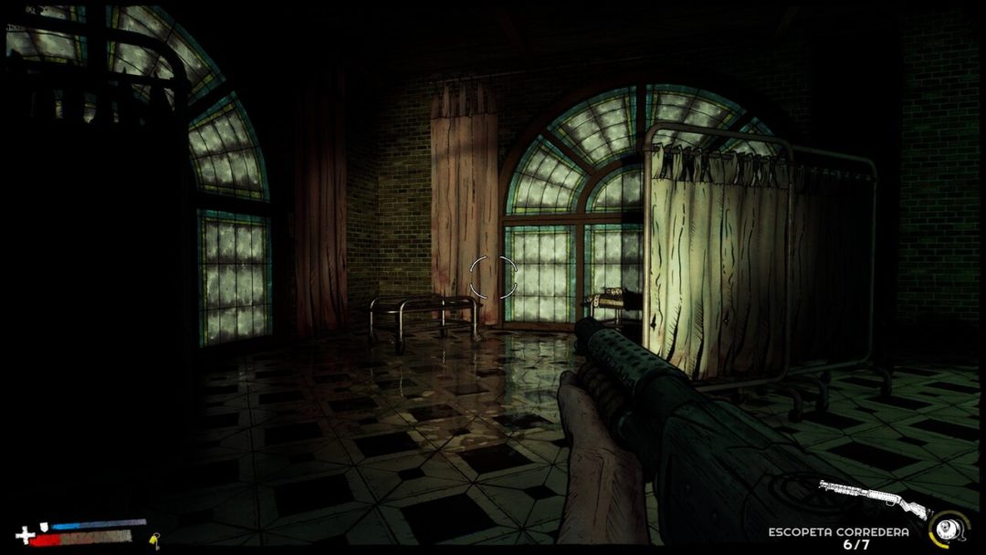 Análisis - Forgive Me Father 2 - 33bits