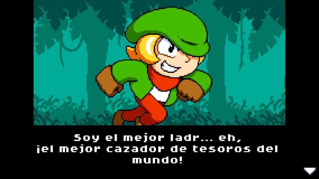 Análisis - Tiny Dangerous Dungeons Remake - 33bits