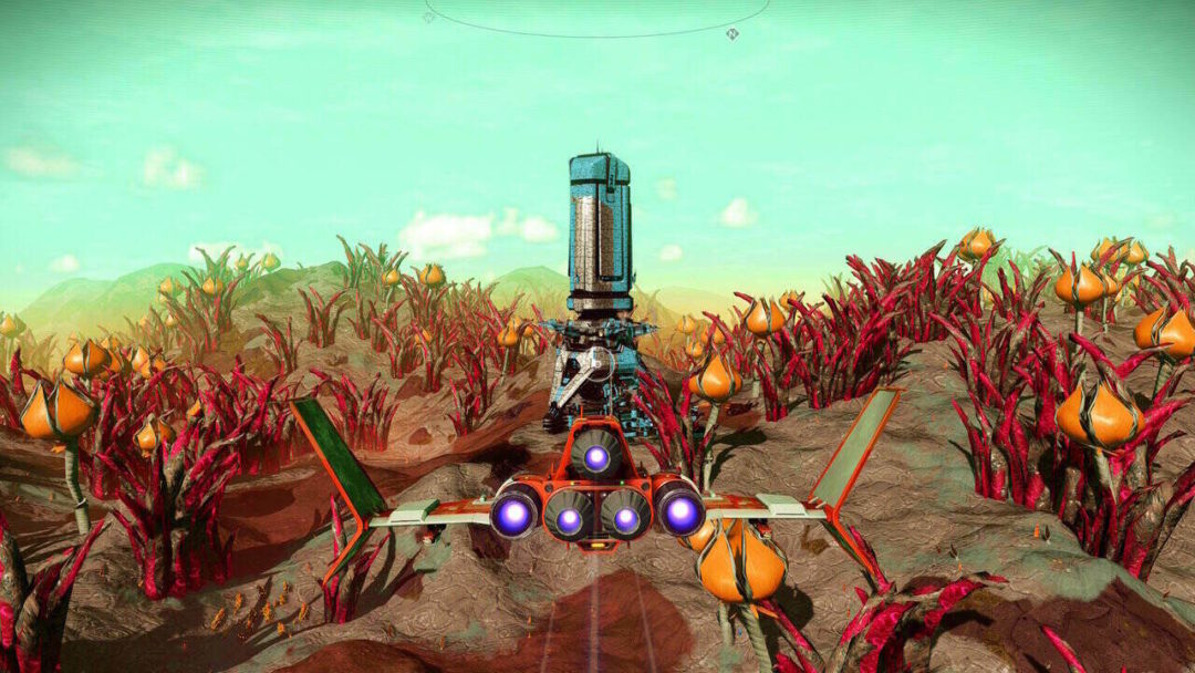 Análisis - No Man's Sky - Nintendo Switch 2 Edition - 33bits