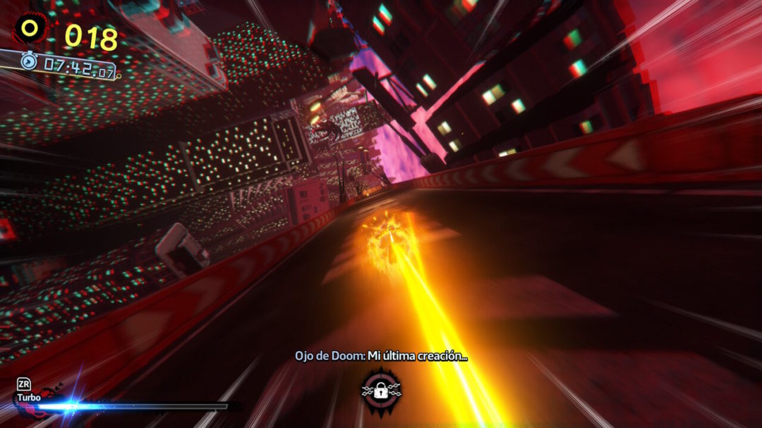 Análisis - SONIC X SHADOW GENERATIONS (Switch 2) - 33bits