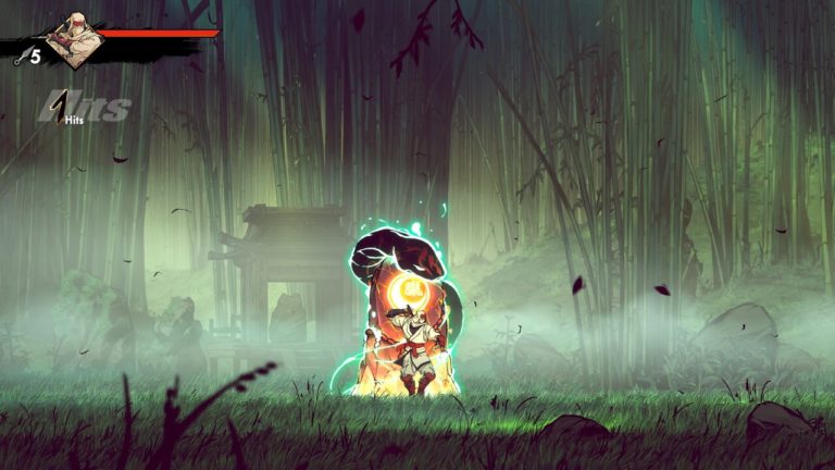 Análisis - SHINOBI: Art of Vengeance - 33bits