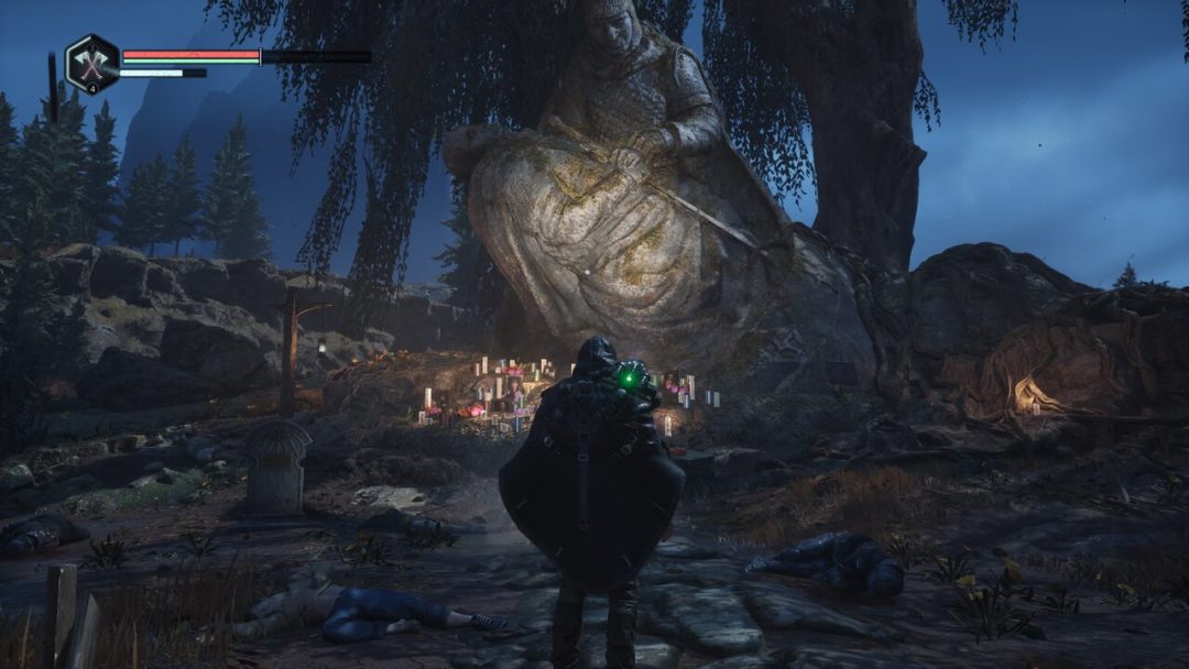 Análisis - Hell is Us - 33bits