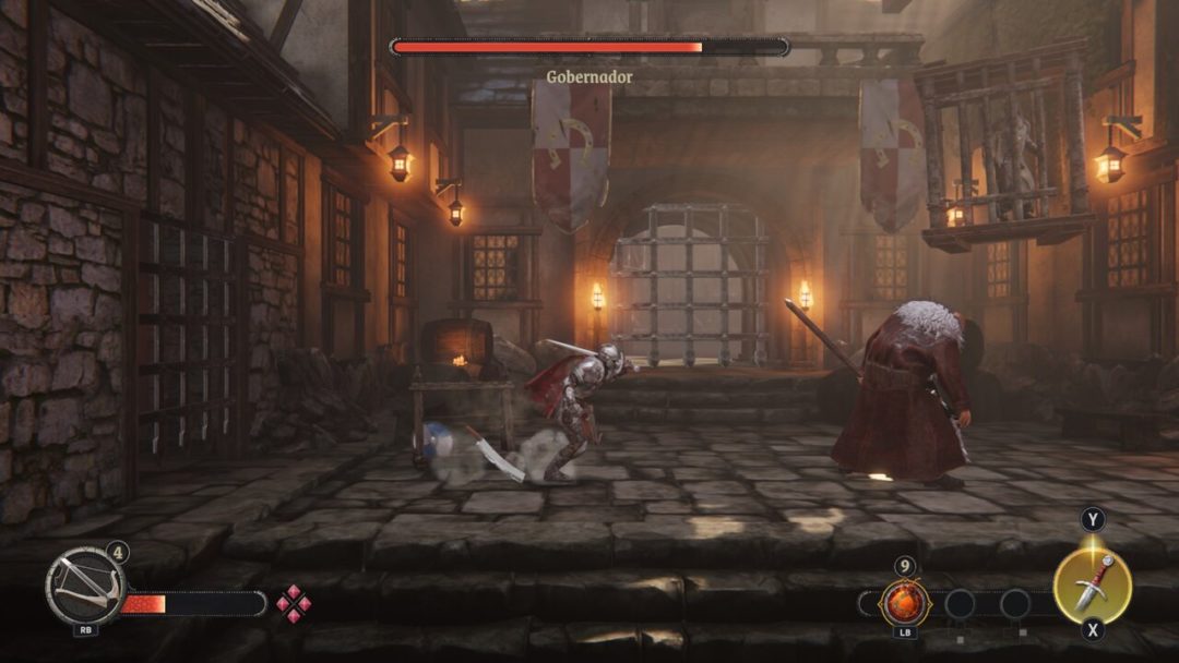 Análisis - Castle of Heart: Retold - 33bits