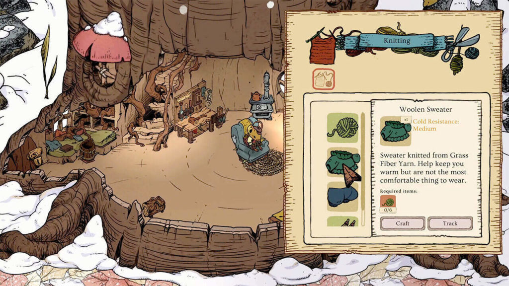 Análisis - Winter Burrow - 33bits