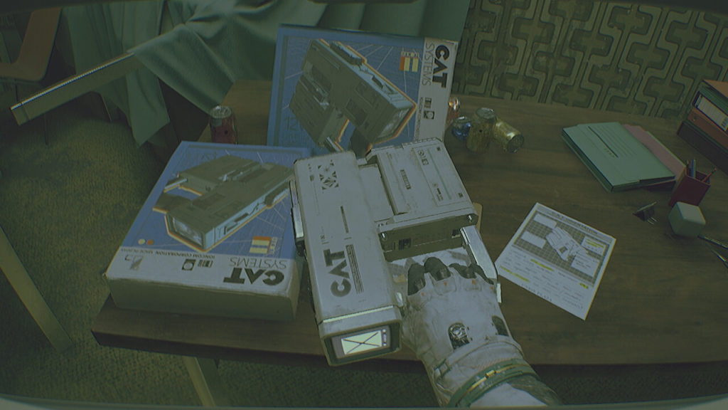 Análisis - ROUTINE - 33bits